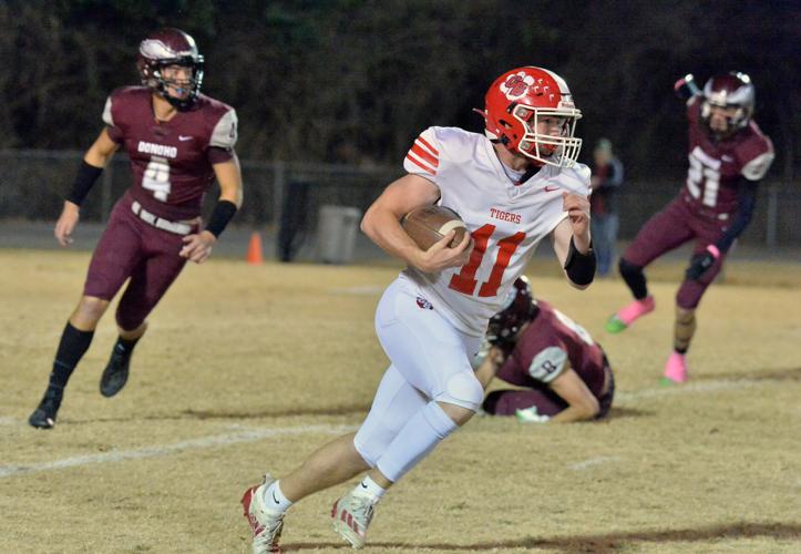 Photo gallery: Donoho vs Cedar Bluff prep football | Slideshows ...