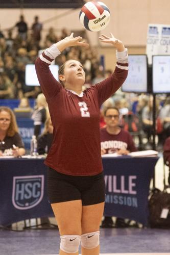 PHOTOS: Donoho Volleyball in Regional Action | Slideshows ...