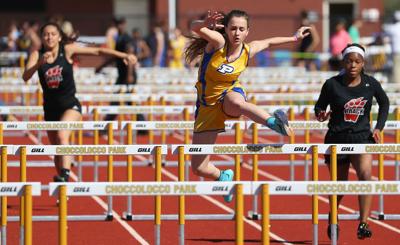 Calhoun County track meet: Alexandria wins second consecutive girls ...