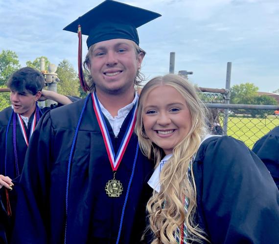 Photos: Scenes from the Alexandria High School graduation | Slideshows ...