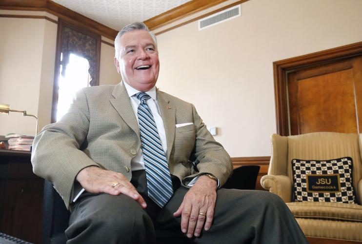 JSU's Dr. William Meehan | Slideshows | annistonstar.com