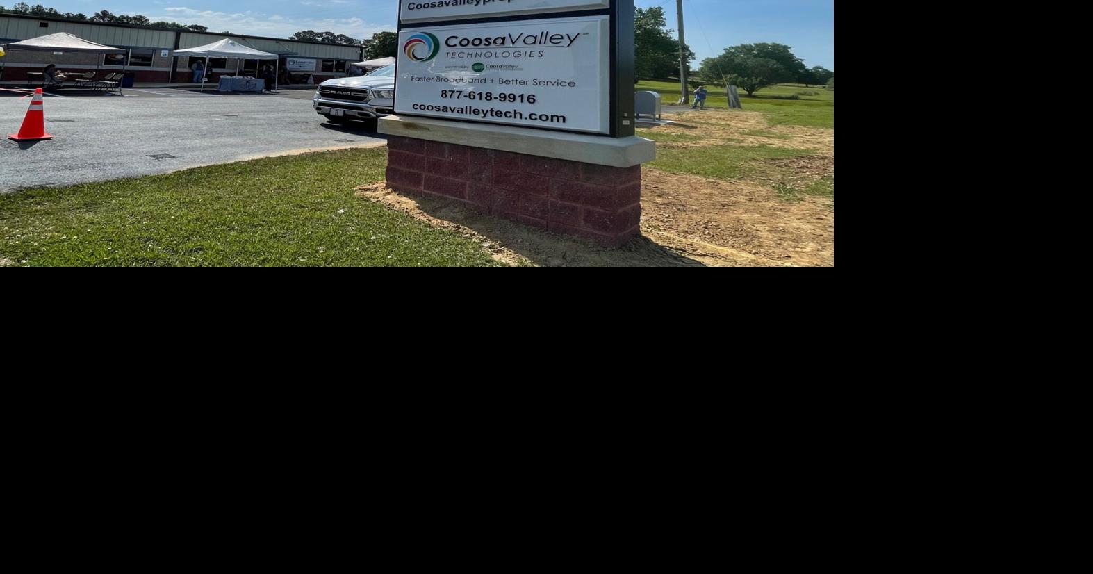 Coosa Valley Technologies holds office grand opening | News ...