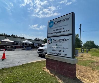 Coosa Valley Technologies holds office grand opening | News ...