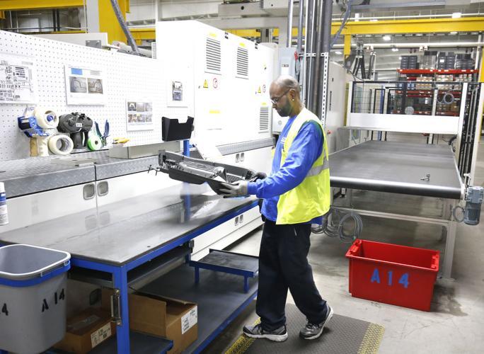 International Automotive Components | Slideshows | annistonstar.com