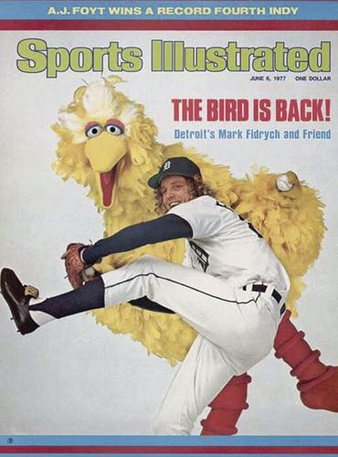 Editor James Bennett's column: Remembering when 'The Bird' was the word ...