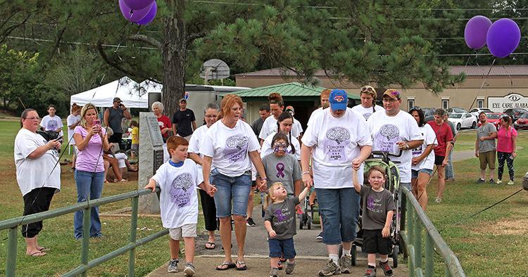 4th Annual Conquer Chiari Walk in Piedmont | Slideshows | annistonstar.com