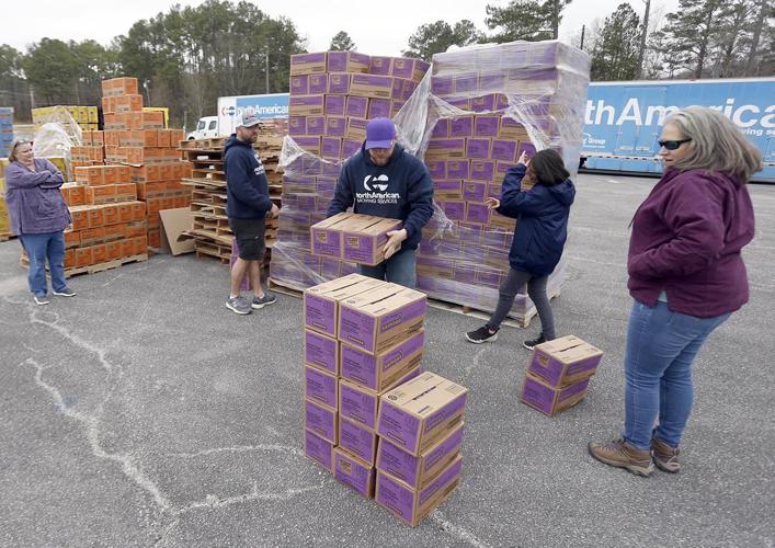 Photos: Girl Scout Cookie Distribution | Slideshows | annistonstar.com