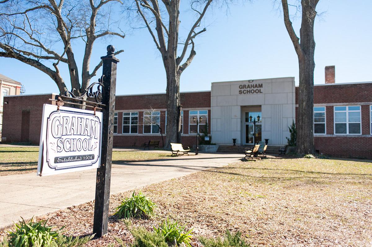 Graham Elementary 2nd nine weeks honor roll | The Daily Home ...