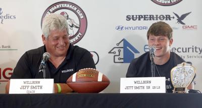 Wellborn adding 'winner' Jett Smith to football coaching staff | High ...