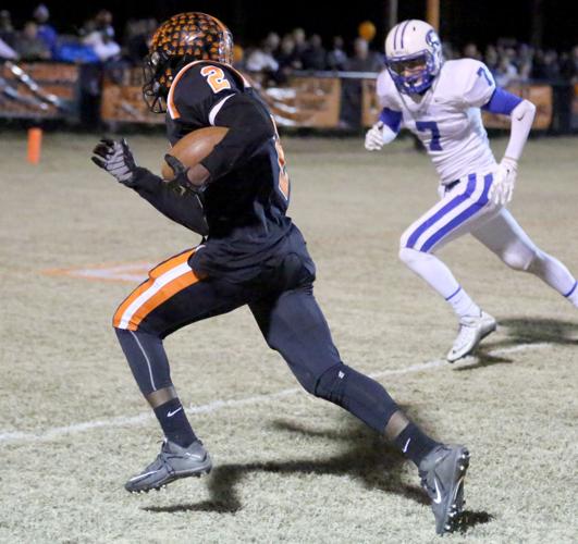 Prep Football: Mortimer Jordan at Alexandria | Slideshows ...
