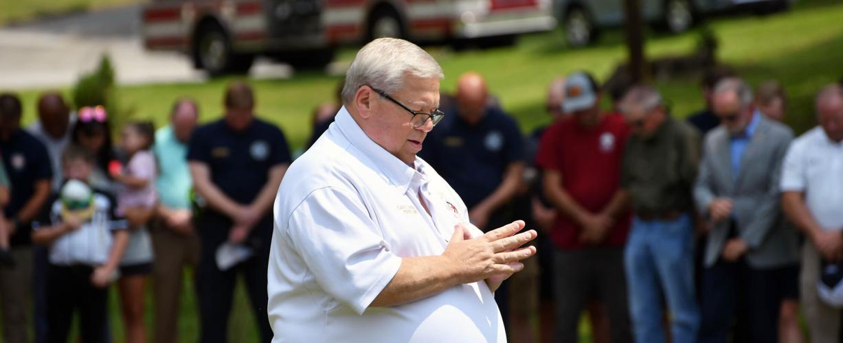 Community gathers in prayer for Anniston’s fire chief | News ...