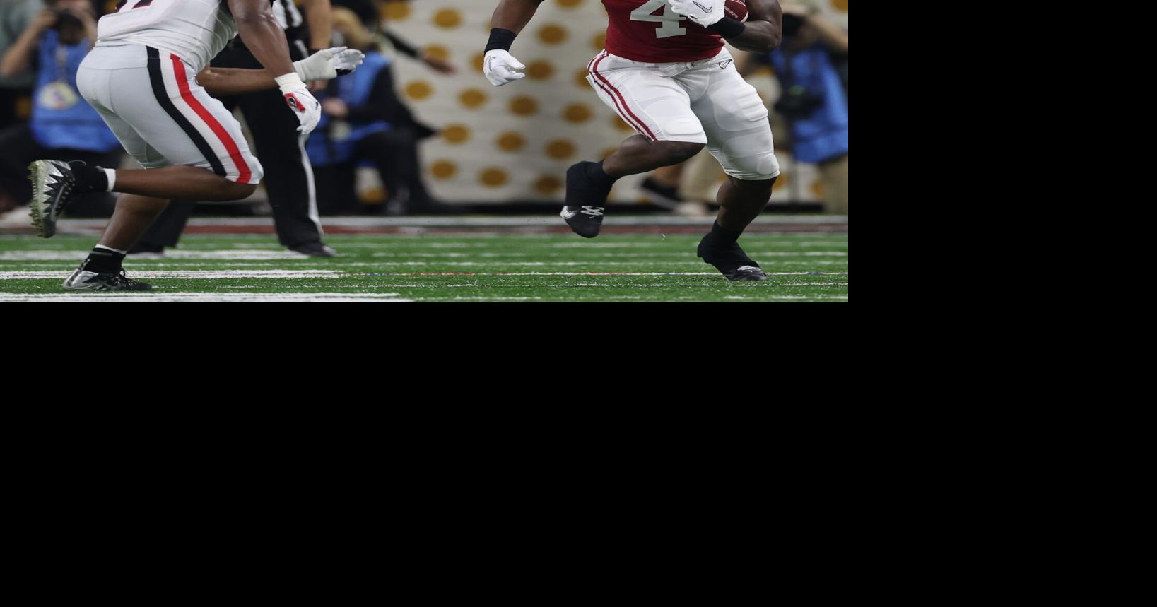 National title game, Alabama vs. Georgia: Bulldogs beat Tide 33-18 for ...