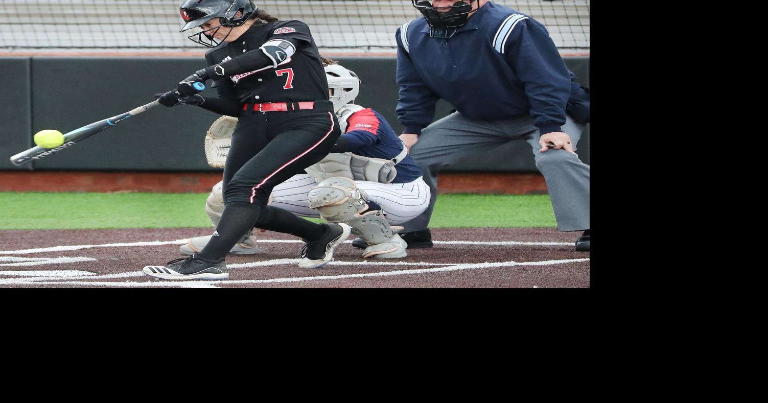 JSU softball: Playing in cold weather, Terry and JSU heat up to sweep ...
