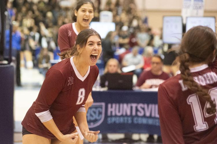 PHOTOS: Donoho Volleyball in Regional Action | Slideshows ...