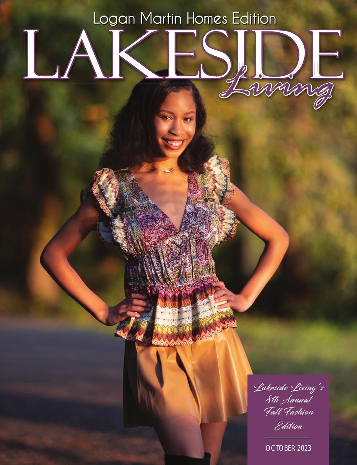 October Lakeside Living | Lakeside Living Magazine | annistonstar.com