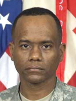 Salute to ... Lt. Col. Tracy Lanier | Features | annistonstar.com