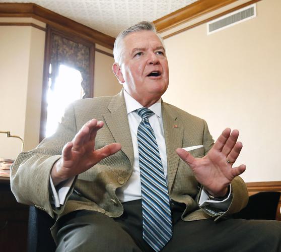 JSU's Dr. William Meehan | Slideshows | annistonstar.com