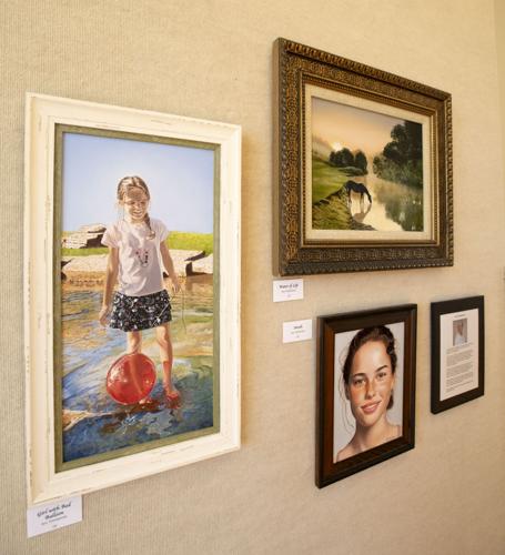 Heritage Hall Museum recognizes local artists in newest exhibit | News ...