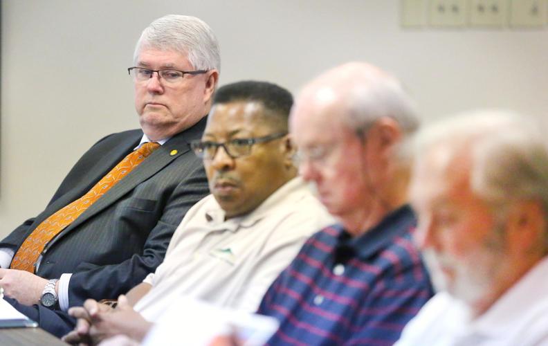 MDA Meeting With Robin Scott | News | annistonstar.com