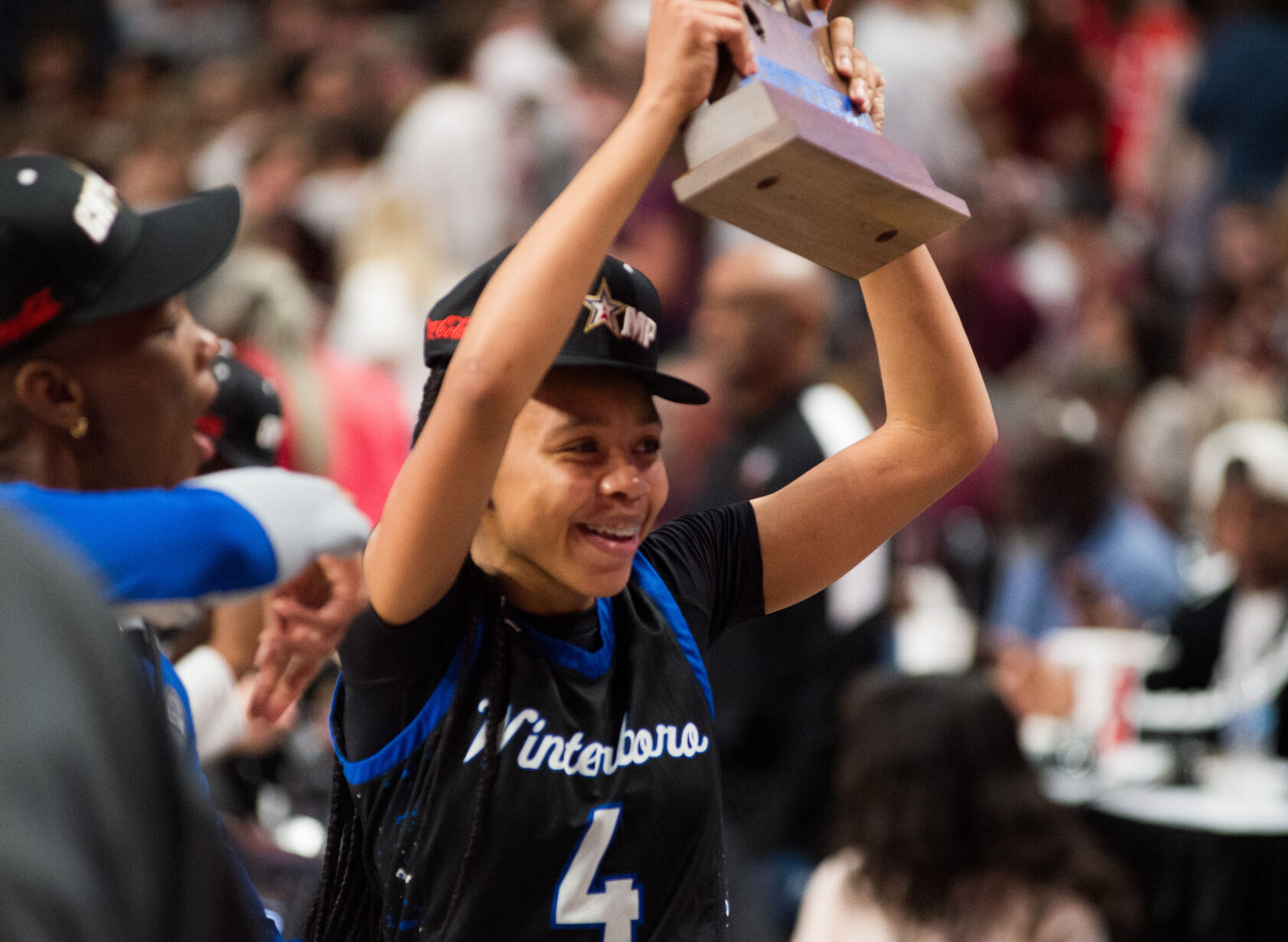 Winterboro girls win state! | Sports | annistonstar.com