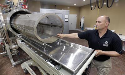Oxford funeral home is first in Alabama to offer water-based cremation ...