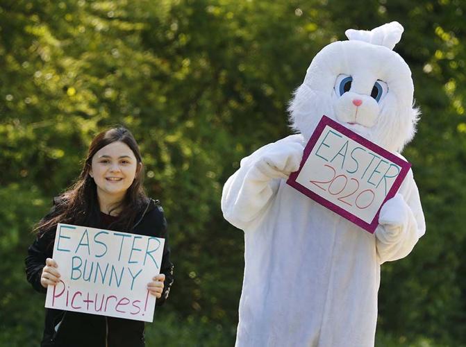 Photos: Drive Through Easter Egg Hunt | News | annistonstar.com