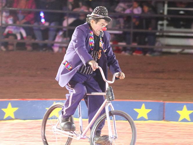 Photos: Loomis Brothers Circus comes to Odenville | The St. Clair Times ...