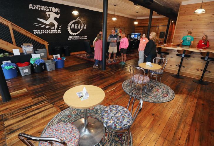 Photos: NEABA/ARC HQ Grand Opening | News | annistonstar.com