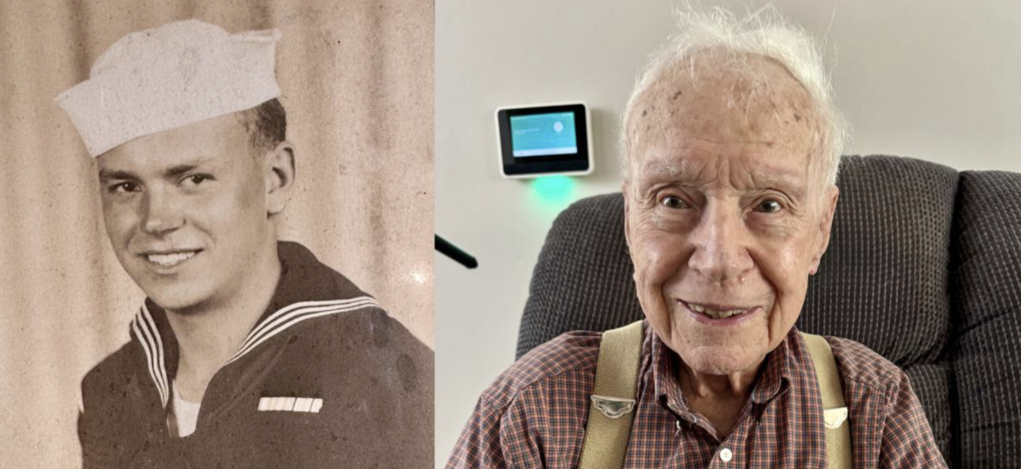 World War II veteran, former state trooper Harsel Durham dies at 104 ...