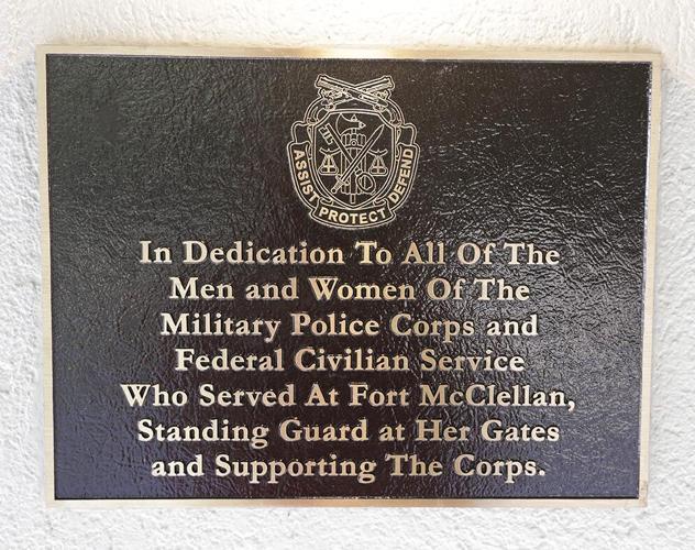 Former MPs gather at last remaining McClellan guard house | News ...