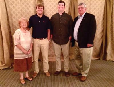 Congrats to … Tyler Lusk and Landon Johnson | Features | annistonstar.com