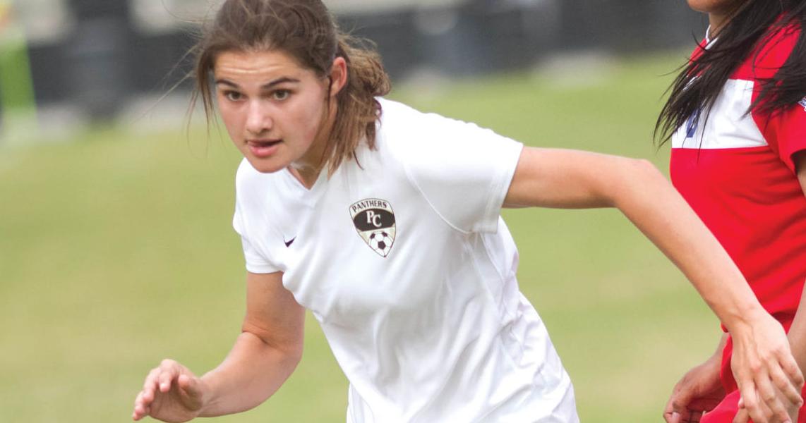 High school soccer: Pell City’s Mary Denman Luker will play for North ...