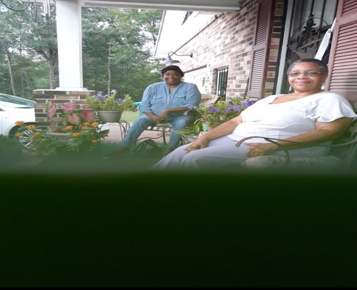 MAXINE BECK: Enjoyed porch visit with friends Sharon Lynch, Brenda ...