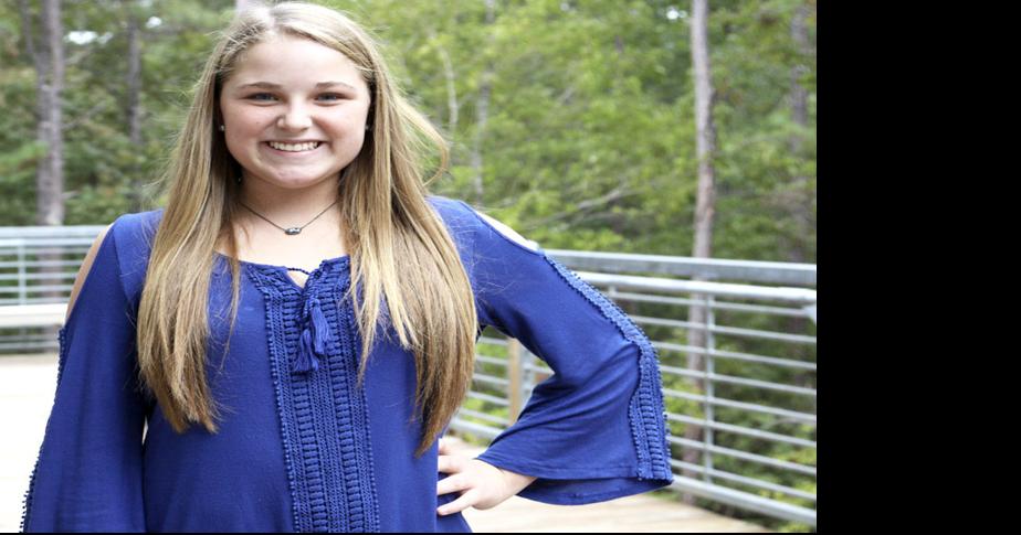 Pell City High’s Brooke Perry attends Alabama Farmers Federation’s ...