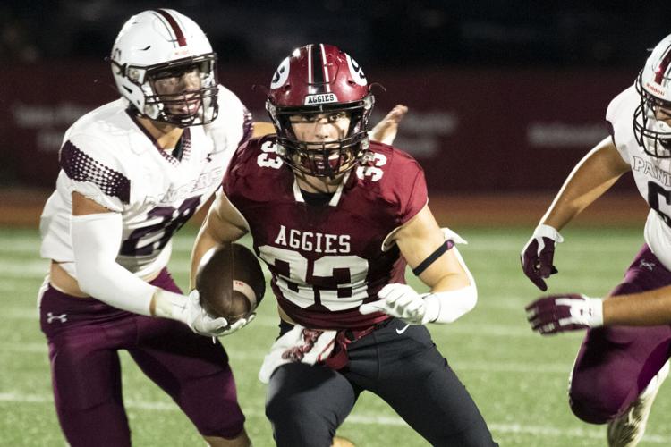 Prep football: Elmore County overwhelms Sylacauga in Thursday night ...