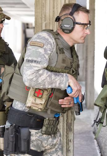 Law Enforcement SWAT Training on McClellan | News | annistonstar.com