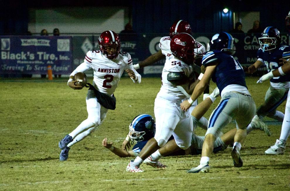 LONG TIME COMING: Pope's late TD sends Anniston to state title game for ...
