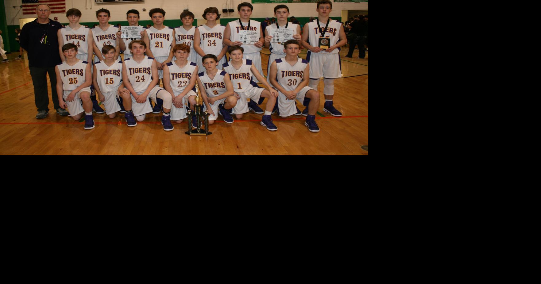 Springville boys beat Ragland in Jr. High title game | Sports ...