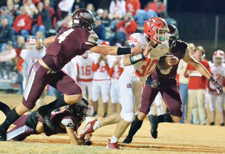 Photo gallery: Donoho vs Cedar Bluff prep football | Slideshows ...