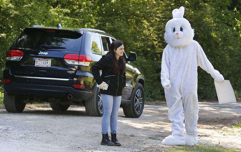 Photos: Drive Through Easter Egg Hunt | News | annistonstar.com