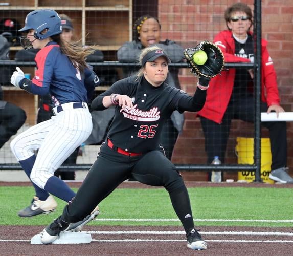 Photos: JSU vs Samford Softball Game | Slideshows | annistonstar.com