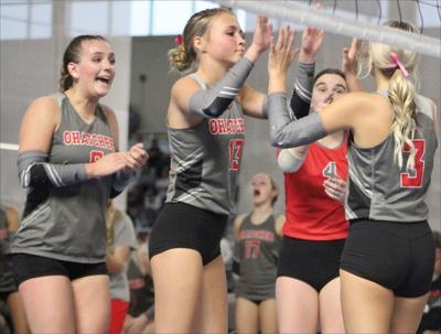 MOVING ON: Ohatchee, Donoho advance to 3A state volleyball semifinals ...