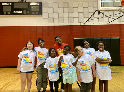 Inaugural SAIL Program celebrates end to successful summer | Calhoun ...