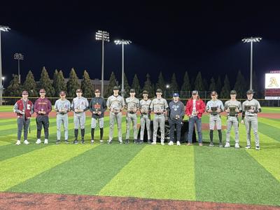 Calhoun County baseball: all-tournament team and individual awards ...