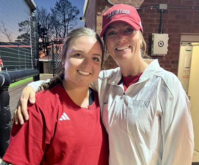 Eslinger's right arm — and left foot — shut down Samford | Free ...