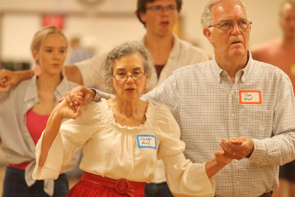 Free square dancing lessons offered | The St. Clair Times ...