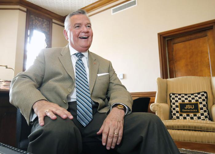 JSU's Dr. William Meehan | Slideshows | annistonstar.com