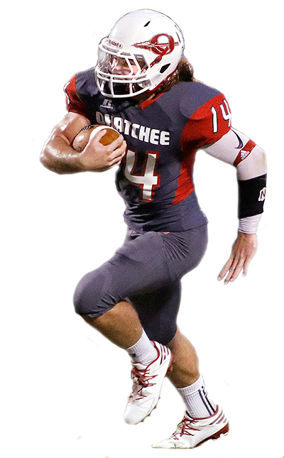 One on one with ... Ohatchee's Taylor Eubanks | High School ...