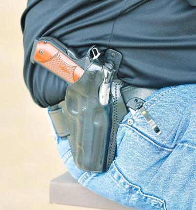 Gun-free zones vanish after complaints by Alabama open-carry advocates ...