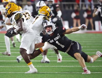 Jax State's Nix claims second straight CUSA Defensive Player of the ...